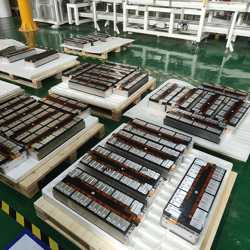 Lithium battery module FPC solution and Wiring harnesses | LYTH