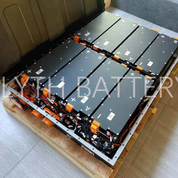 What Are the Types of Battery Modules? | LYTH