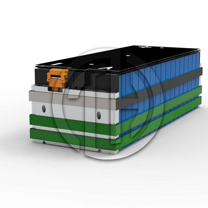 1P16S 230Ah LiFePO₄ Battery Module for Energy Storage Applications | LYTH