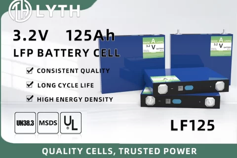 LYTH Leading Provider of High-Performance Lithium Batteries and Energy Storage Solutions | LYTH