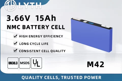 EVE Battery Cells | LYTH