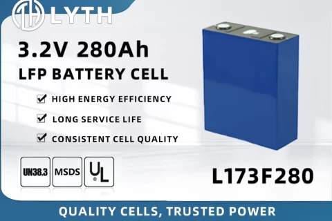 LYTH Leading Provider of High-Performance Lithium Batteries and Energy Storage Solutions | LYTH