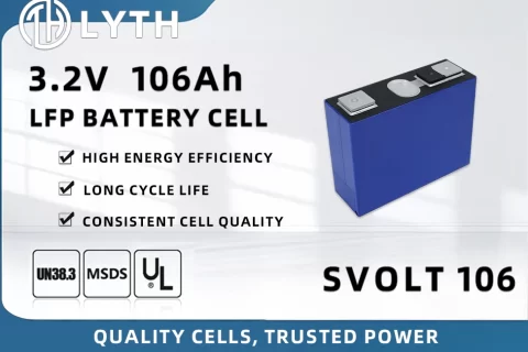 SVOLT Battery Cells | LYTH