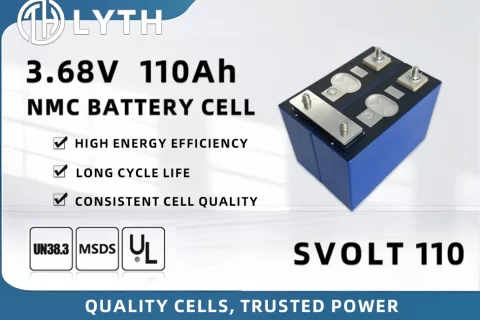 SVOLT Battery Cells | LYTH