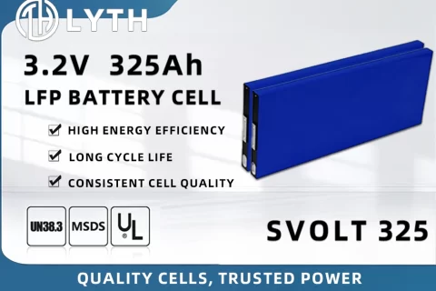 SVOLT Battery Cells | LYTH