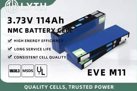 EVE Battery Cells | LYTH