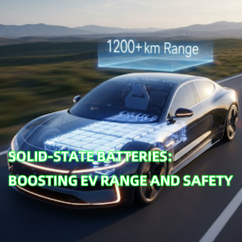 Solid-State Batteries: A New Frontier for Electric Vehicles | LYTH