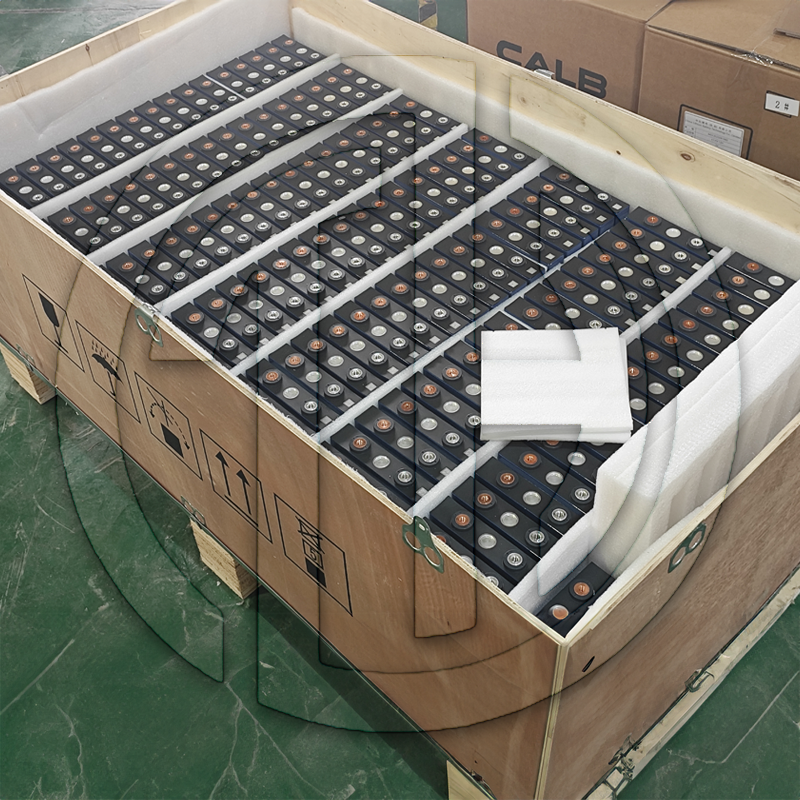 LYTH Delivers 400 CALB L135F72 72Ah LiFePO4 Battery Cells to Spain | LYTH