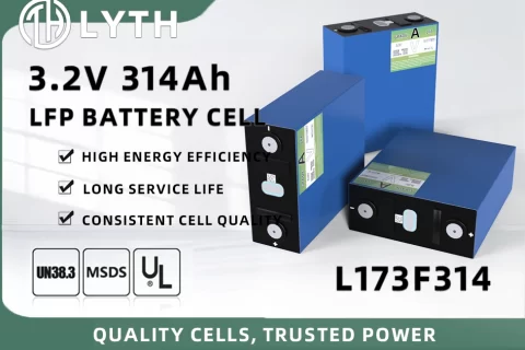 LYTH Leading Provider of High-Performance Lithium Batteries and Energy ...