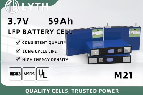 LYTH Leading Provider of High-Performance Lithium Batteries and Energy Storage Solutions | LYTH