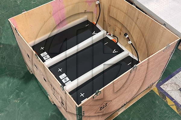 LYTH Ships 1,200 1P12S‑147 MEB590 Battery Modules to Australia for High-Performance Vehicle and ...