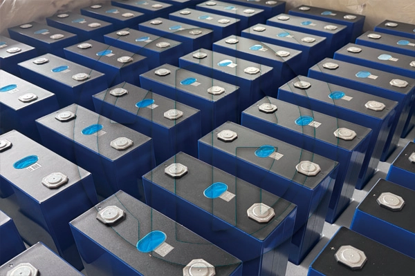 LYTH Successfully Delivers 800 CALB L173F314 314Ah LFP Cells to Support ...
