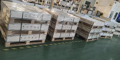 2,000 REPT 50Ah Prismatic LFP Cells Shipped to Turkey | LYTH