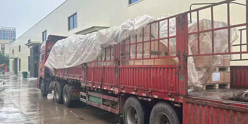Another Bulk Delivery Completed: 4,000 Units of L173F314 314Ah LFP ...